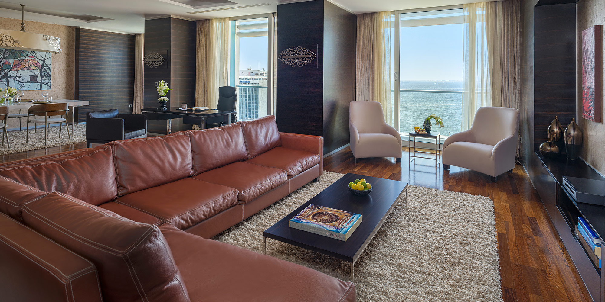 Swiss Presidential süit | Swissôtel Büyük Efes İzmir