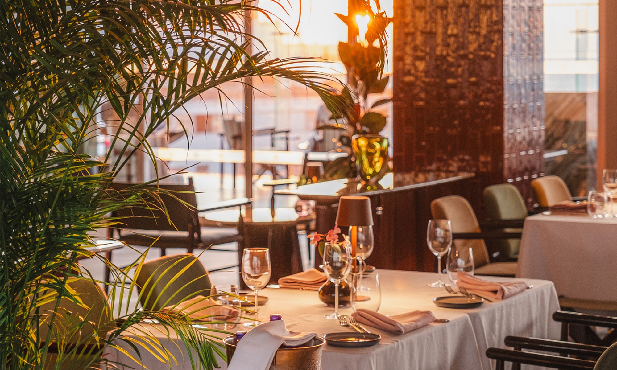 Italian Restaurant in Izmir & Scappi Restaurant