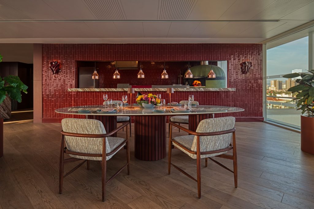 Scappi Restaurant Menü ve Fiyatları | Swissôtel Büyük Efes Izmir